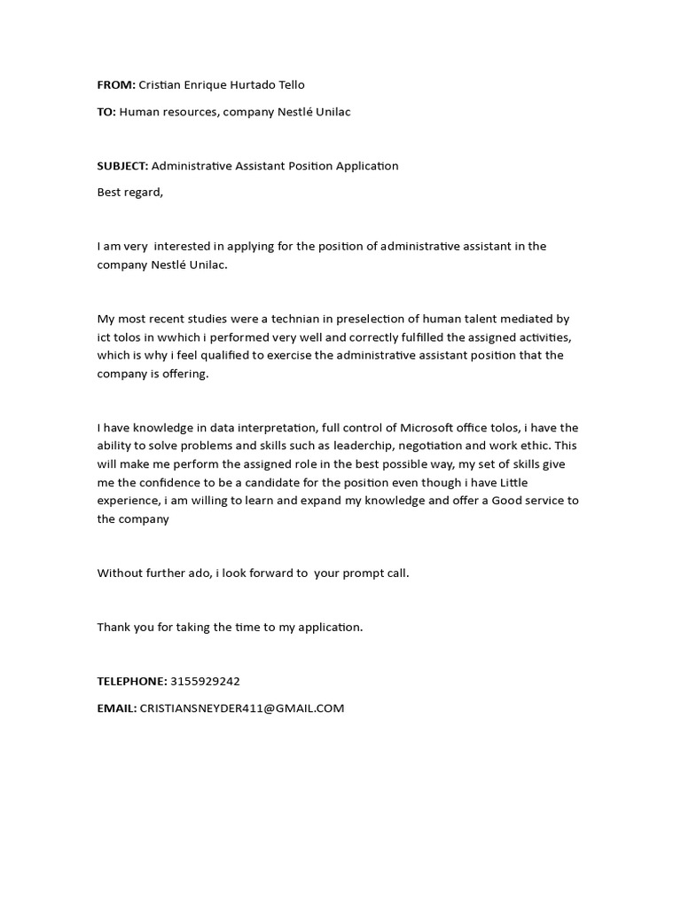 documento escrito | PDF