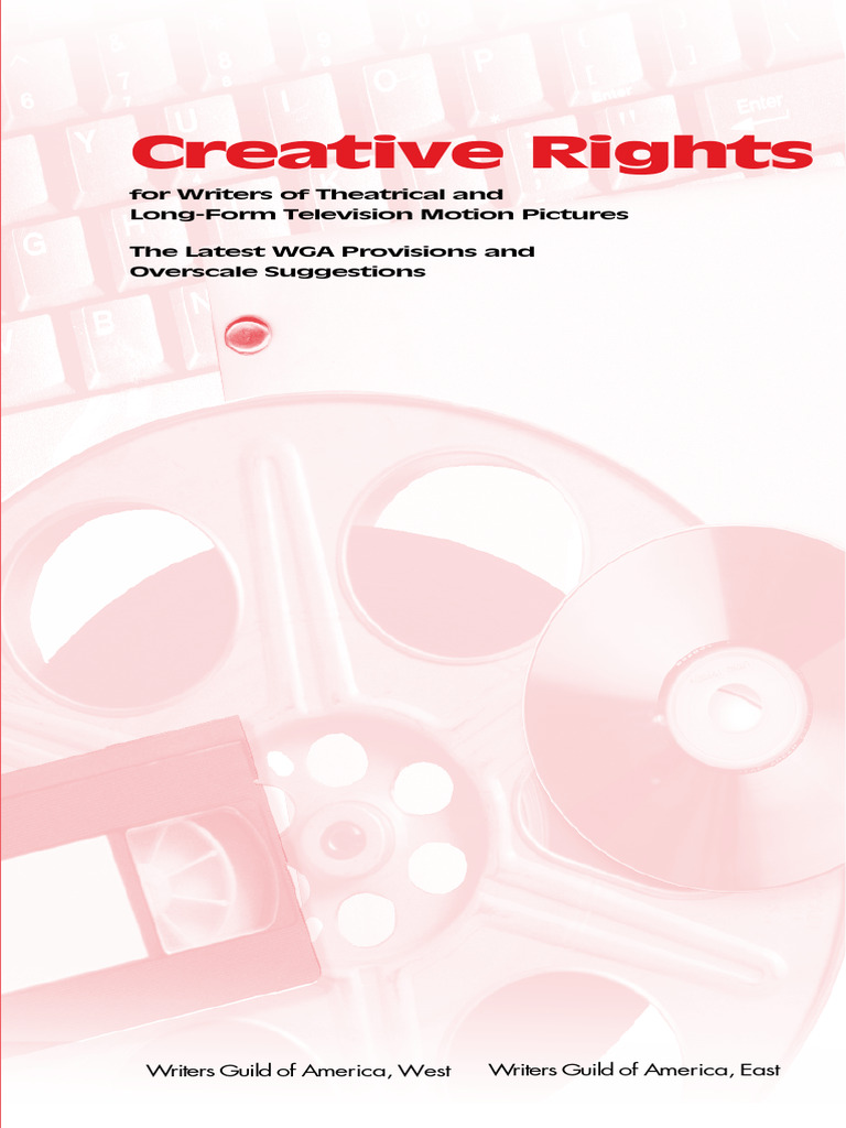 creative-rights | PDF | Copyright | Indemnity