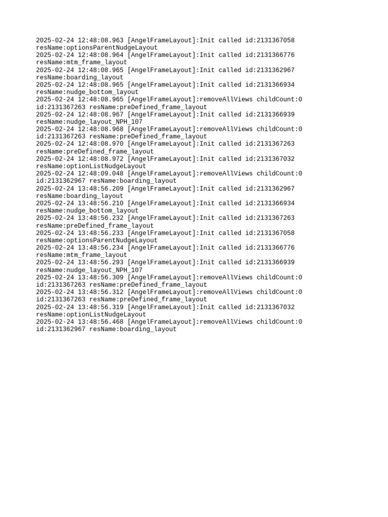 SparkAppLog 24-2 | PDF