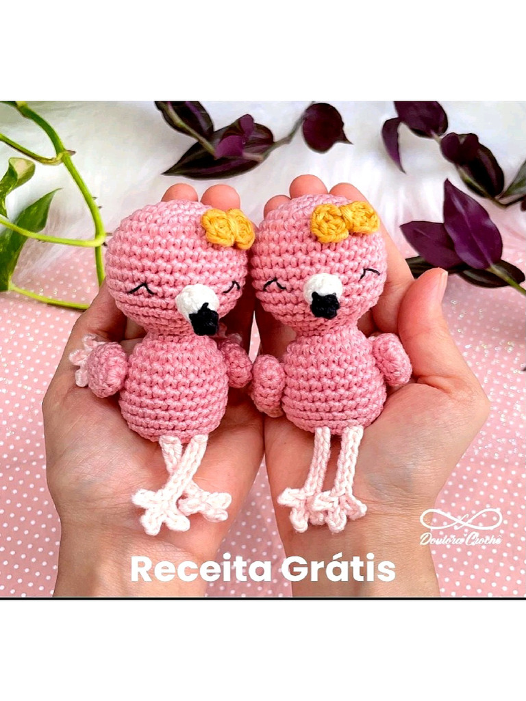 flamingos bebés | PDF