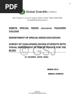 Functions of SBST and DBST in Schools | PDF | Inclusion (Education ...
