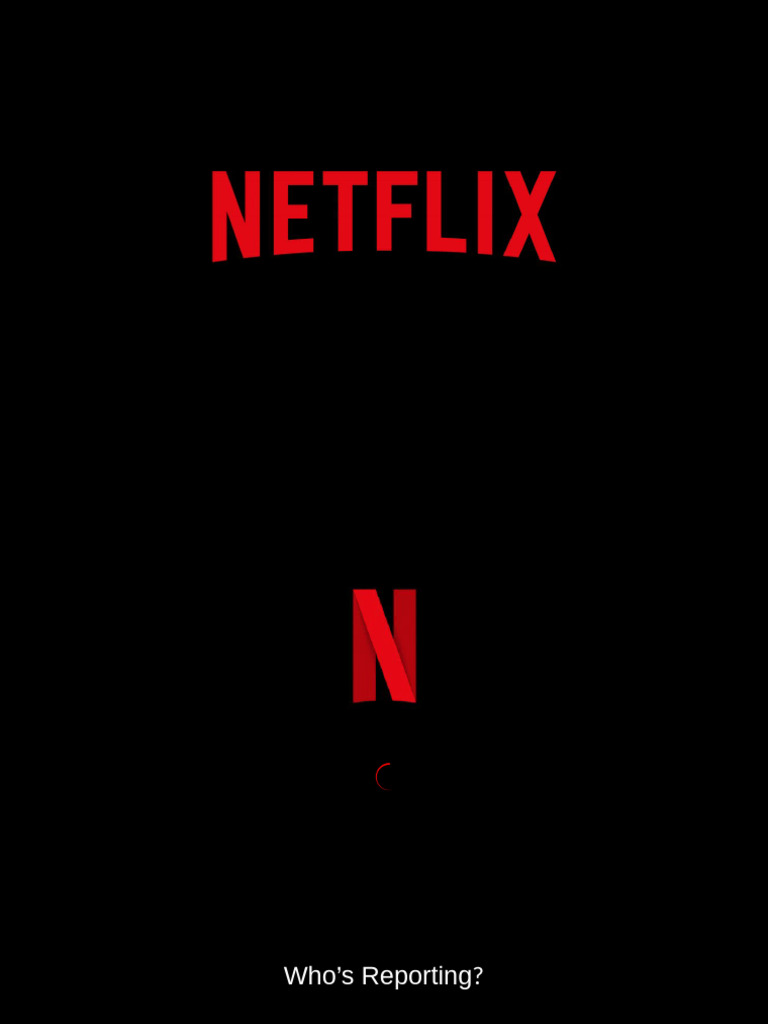 Edited Netflix Theme | PDF | Entertainment Companies Of The United ...