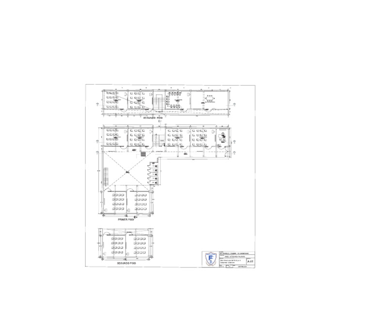 Plano de Distribución - D1 | PDF