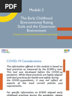 ITERS Materials Checklist | PDF | Toys | Dolls