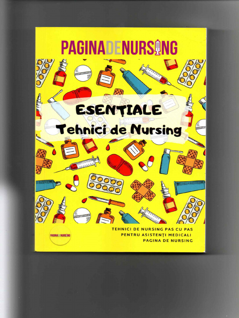 Tehnici de Nursing-1 | PDF