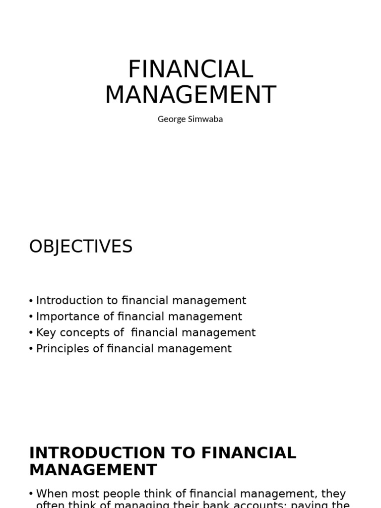 Essentials of Financial Management | PDF | Debt | Expense