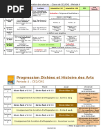 Programmation QLM CP-2024.2025 | PDF