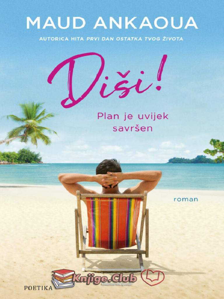 Maud Ankaoua - Diši! | PDF