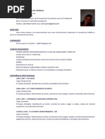 CURRICULUM Patricia (1) ATUALIZADO2022 | PDF | Carreira e Crescimento