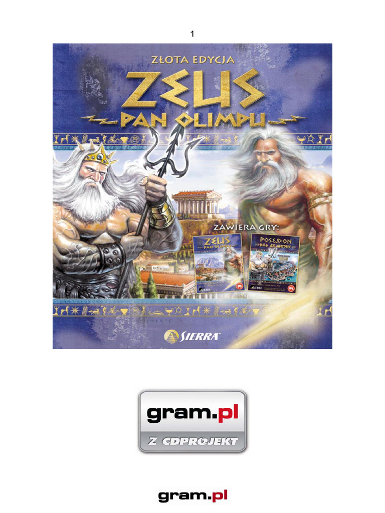 Poradnik Zeus | PDF