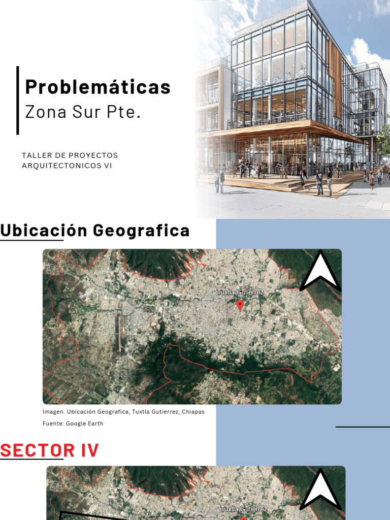 Problemáticas Zona | PDF