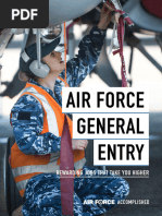 RAF Values & Standards Guide | PDF | Disciplines | Leadership