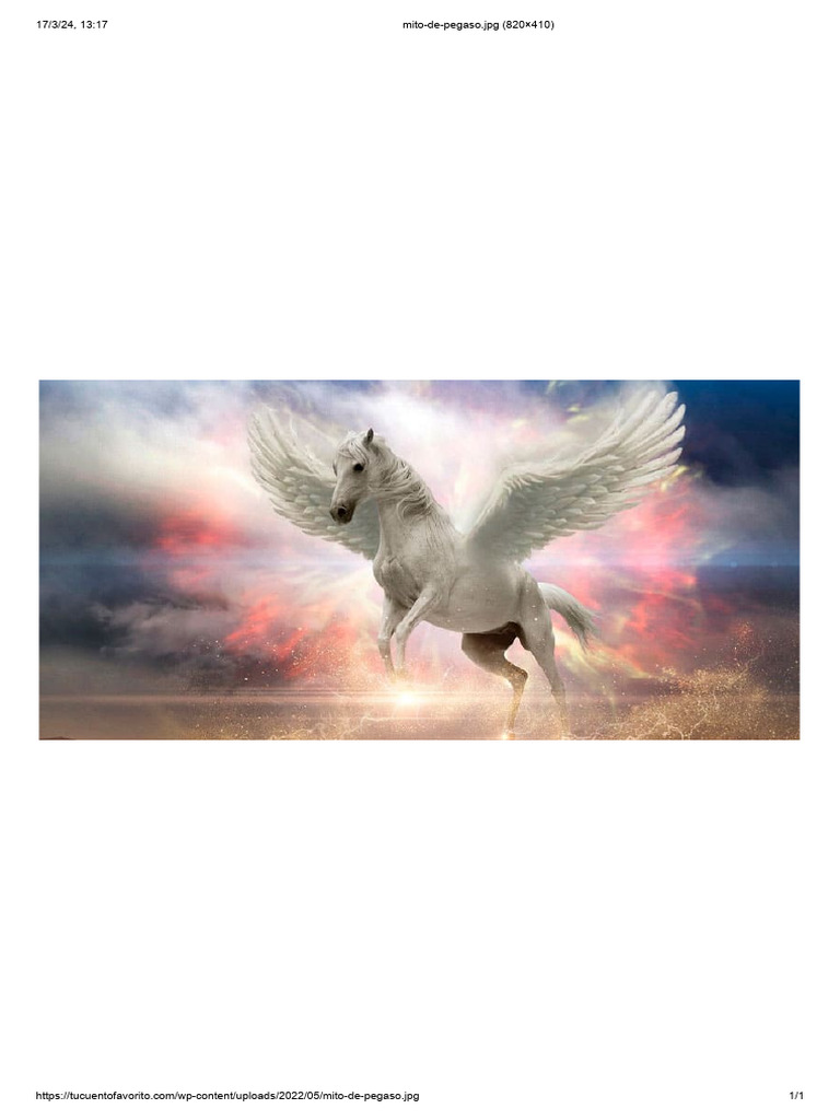 mito-de-pegaso | PDF
