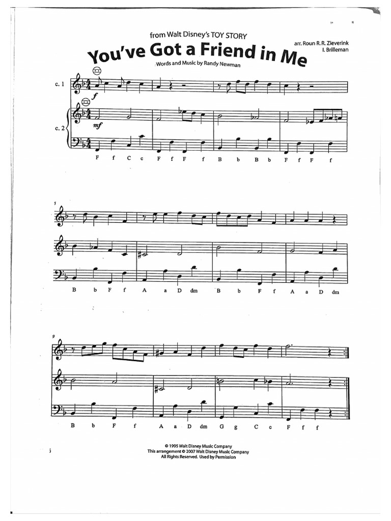 TOY STORY.PRUEBA DE ACCESO 1º EEM | PDF