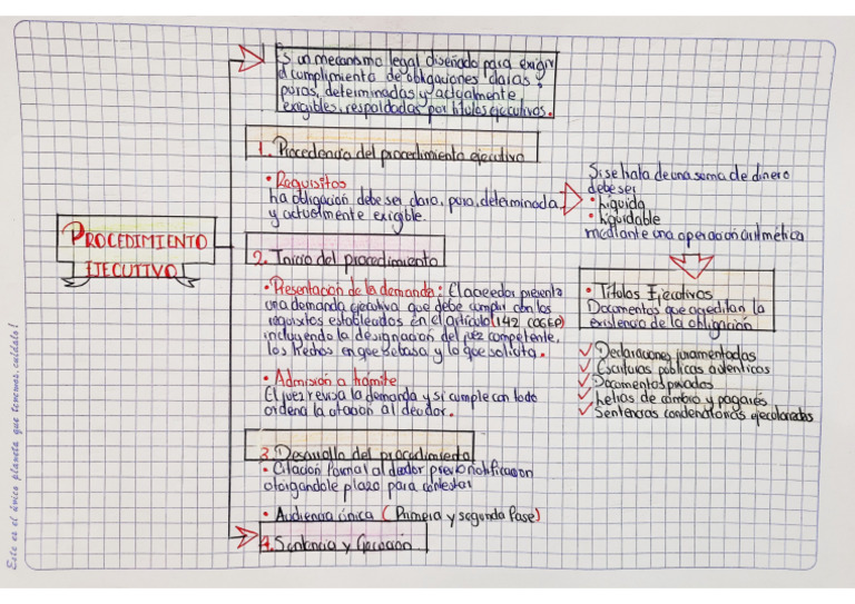 Procedimiento T.E | PDF
