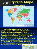 Mapa Azji - Worldmap - PL | PDF