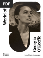 Georgia O'Keeffe: Life and Achievements | PDF