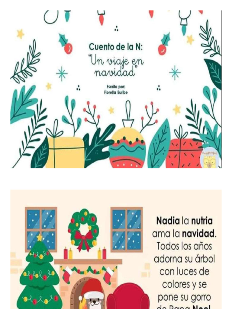 Cuento de La N | PDF