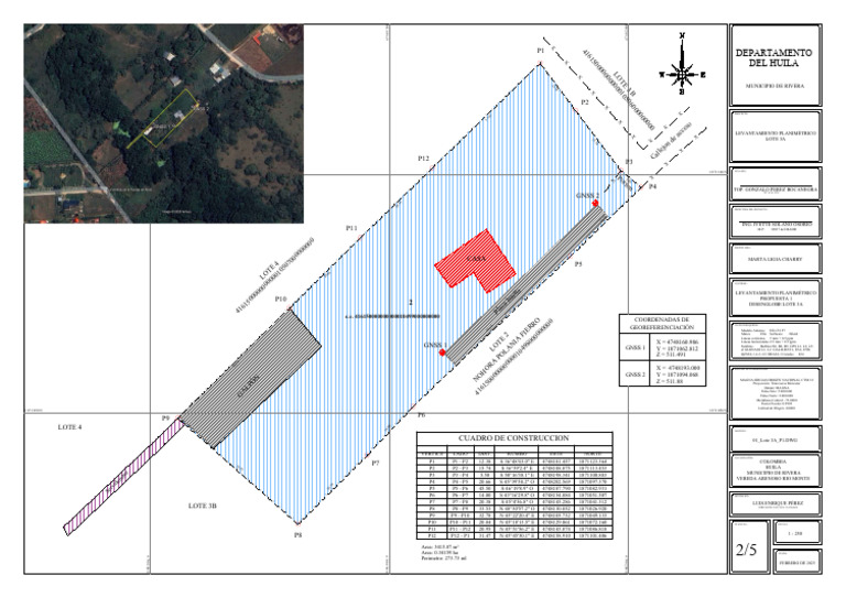 01 - Lote 3A - P1-Modelo | PDF