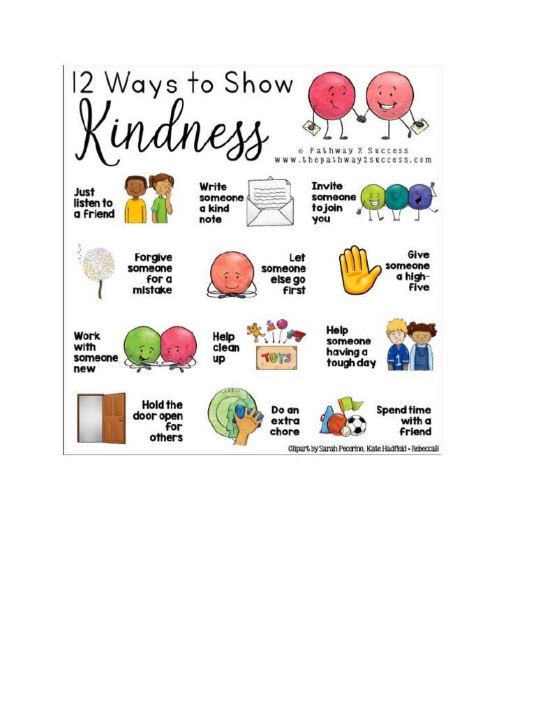 Kindness | PDF