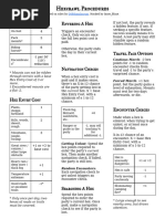 Daggerheart Adversary Stat Blocks | PDF | Ice