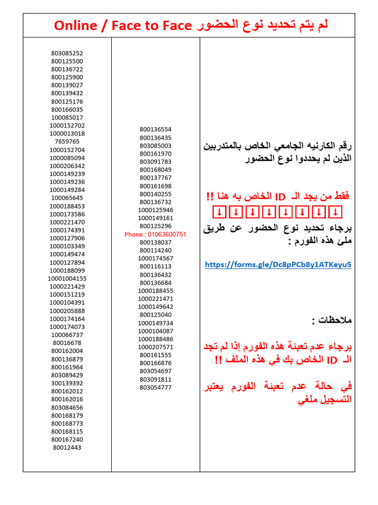 Registration Problems 2 | PDF