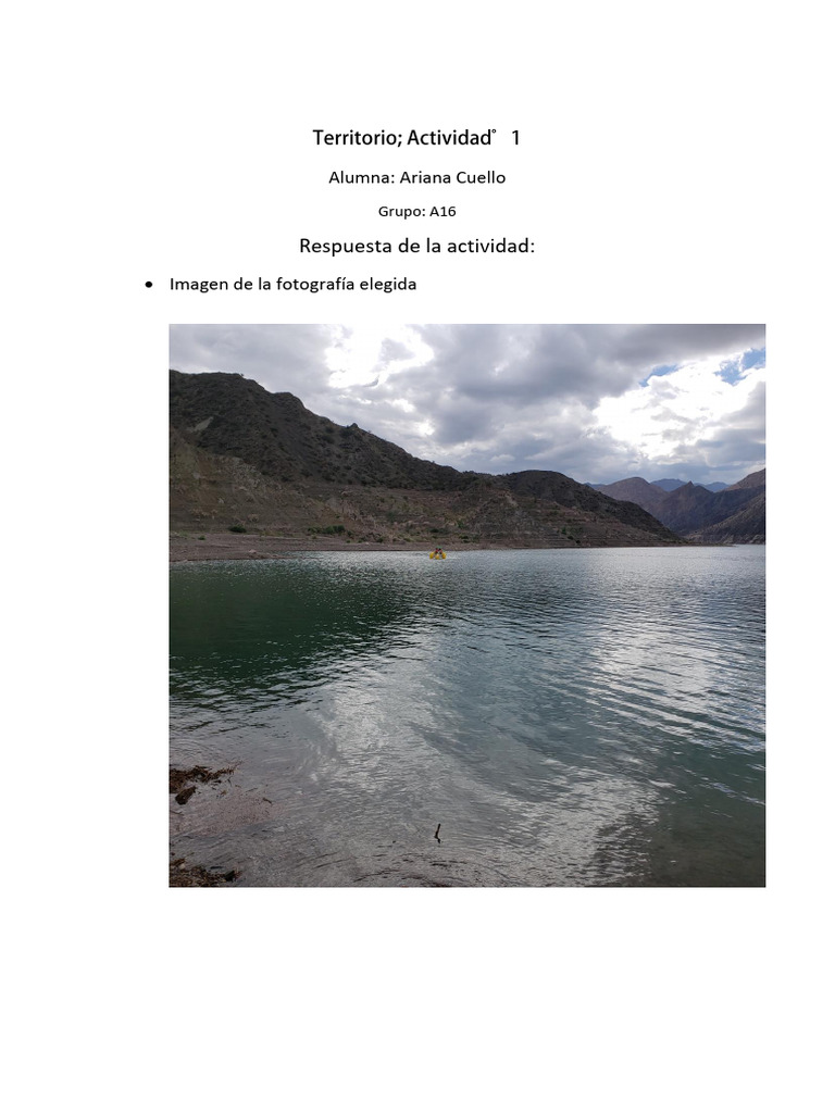 Cuello Ariana 1 Comision 1 | PDF