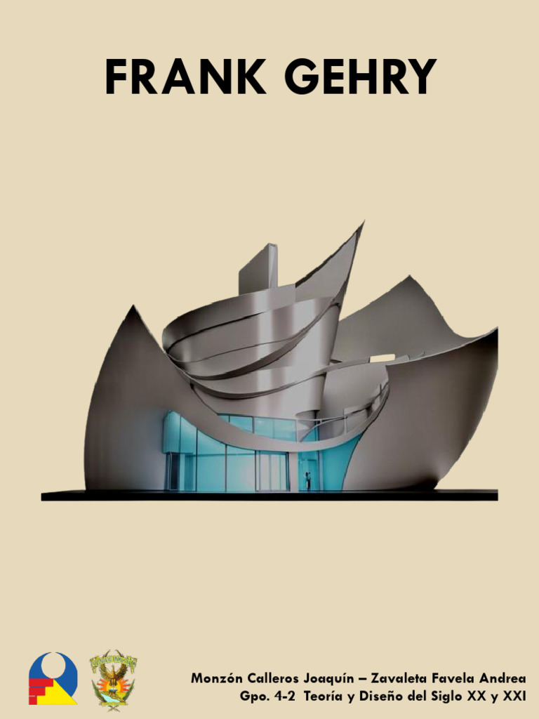 Frank Gehry | PDF