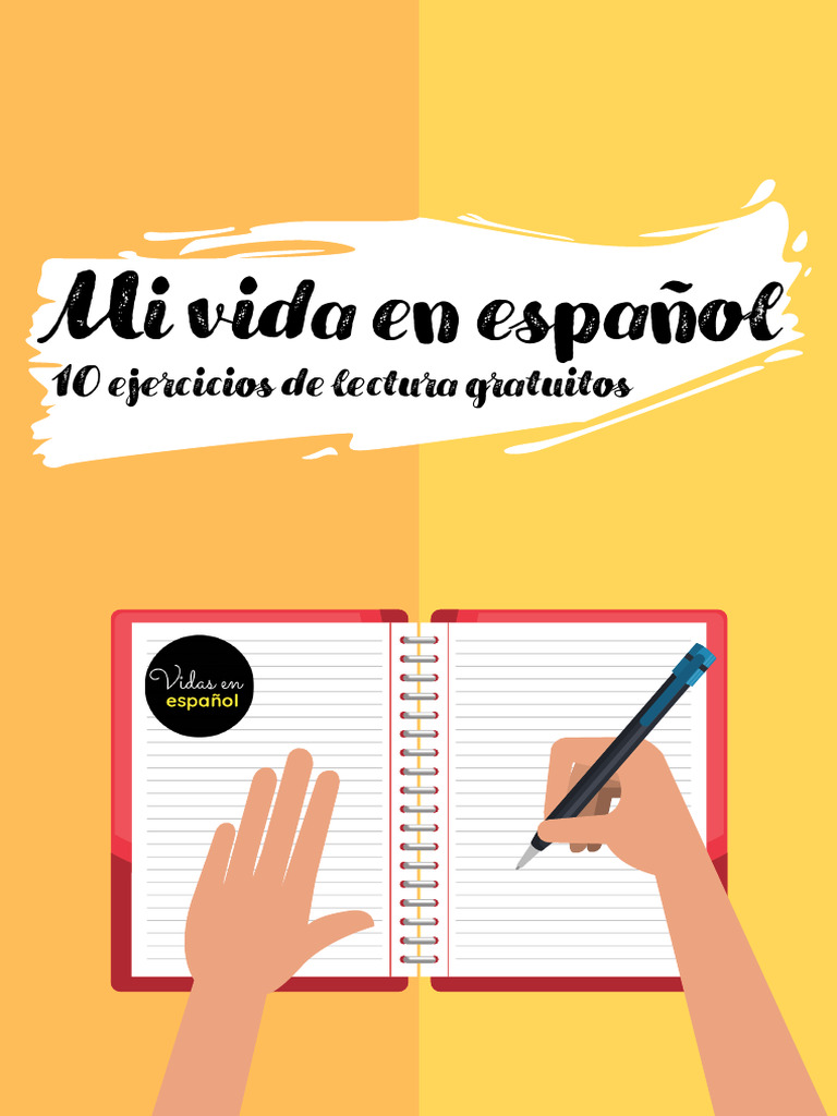 10 Ejercicios de Lectura | PDF | Lengua española