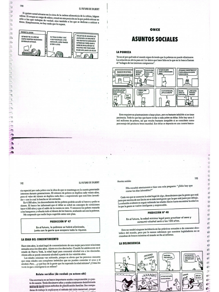 Dilbert Capitulo 11 | PDF