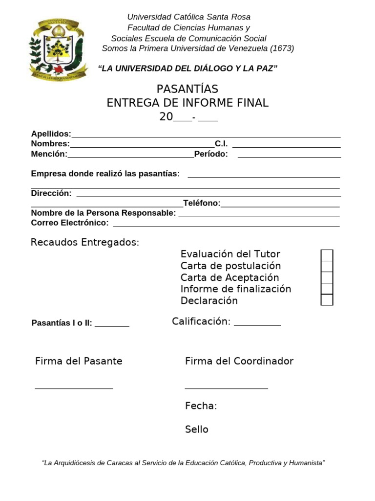 Entrega Final | PDF
