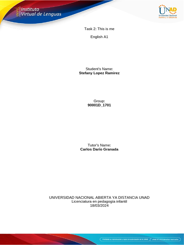 Anexo 1 - Plantilla de Entrega Task 2 Stefany | PDF | Home | Room