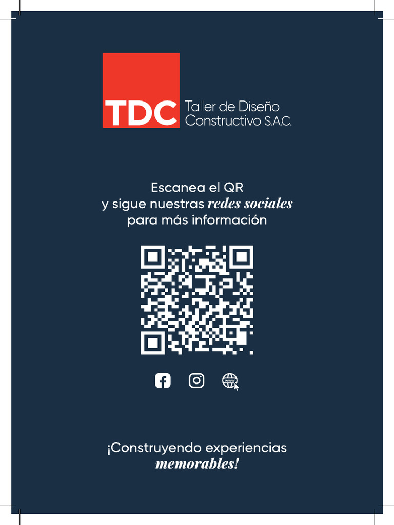 AcrÍlico TDC | PDF