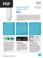 Filtrine Medical Chiller Guide | PDF | Building Engineering | Heat Transfer
