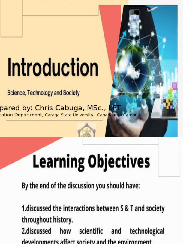 Introduction To Sts | PDF