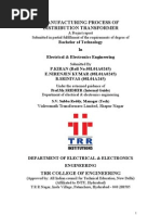 Transformer Paint Specification | PDF | Heat Transfer | Transformer
