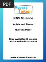 New PiRA Assessment Maps | PDF | Reading Comprehension | Phonics