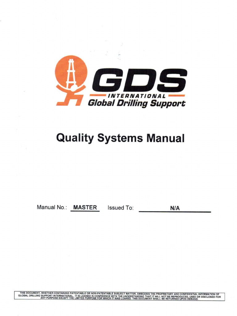 QSM Rev 3 - Signed | PDF