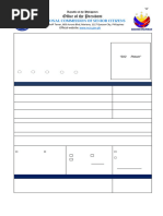 Octogenarian Benefit Program Application Form | PDF | Affidavit ...