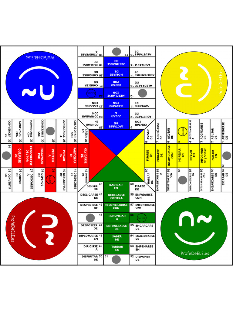 PARCHIS-CR | PDF