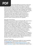 Étude de Batouala de René Maran | PDF | Classiques | Fiction générale