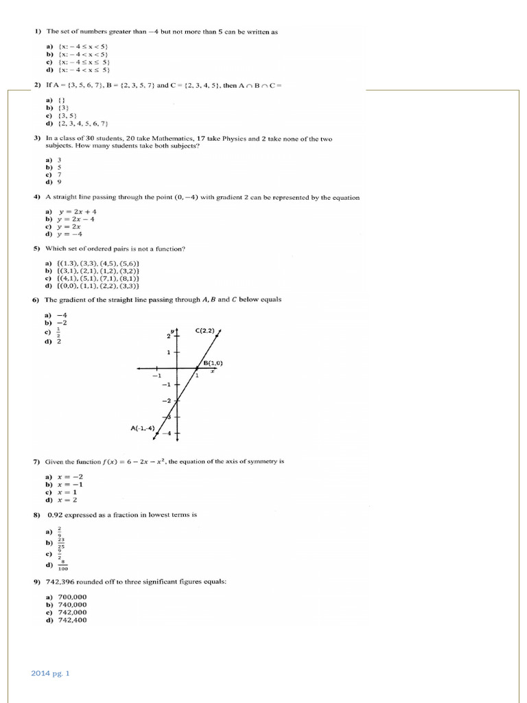 Atlib 2014 | PDF