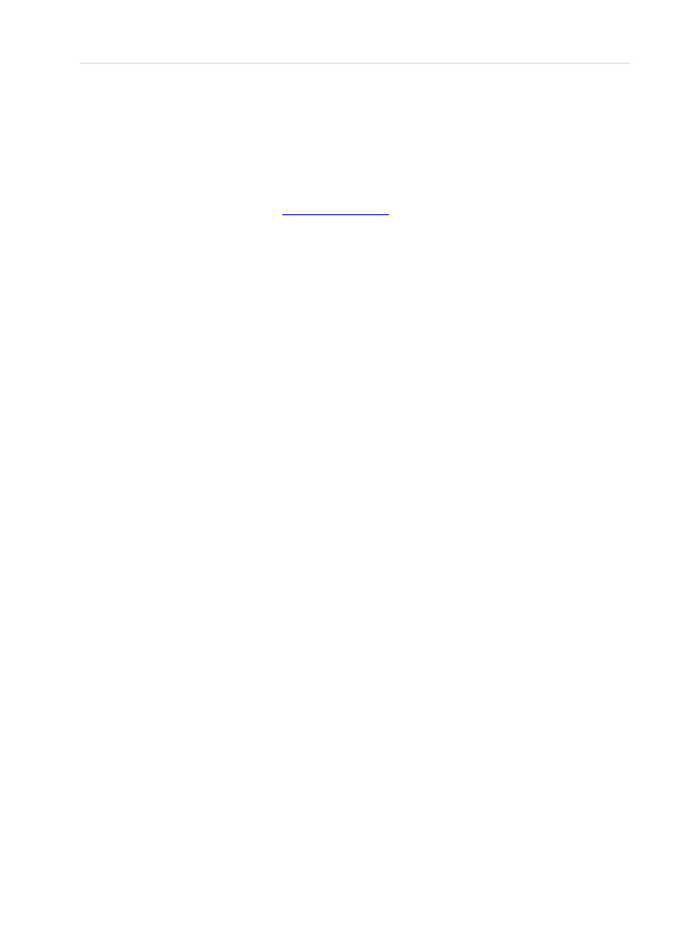Concept of Domicile in Filling Government Position | PDF