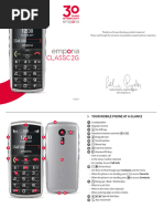 Artfone F20 User Manual Guide | PDF | Electronics | Mobile ...