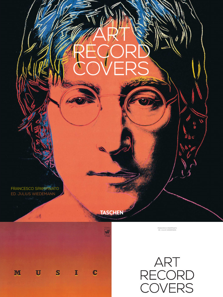Art on Record Covers: A Cultural Journey | PDF | The Arts