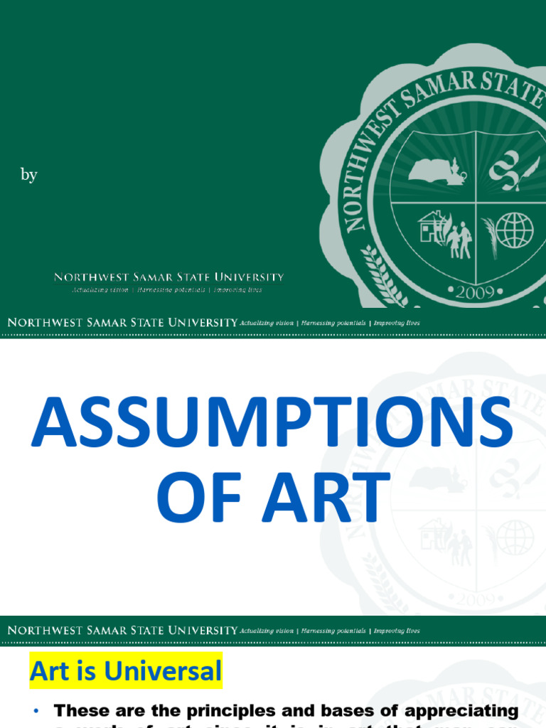 ART-APPRECIATION | PDF | The Arts | Aesthetics