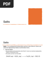 History and Discovery of Sodium | PDF