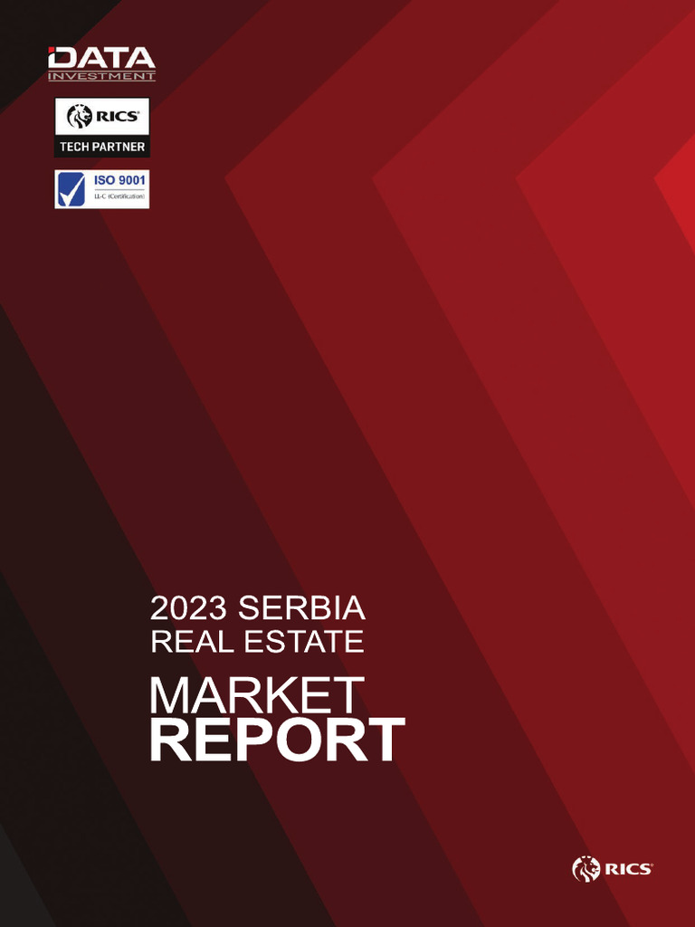 Market Report 2023 | PDF
