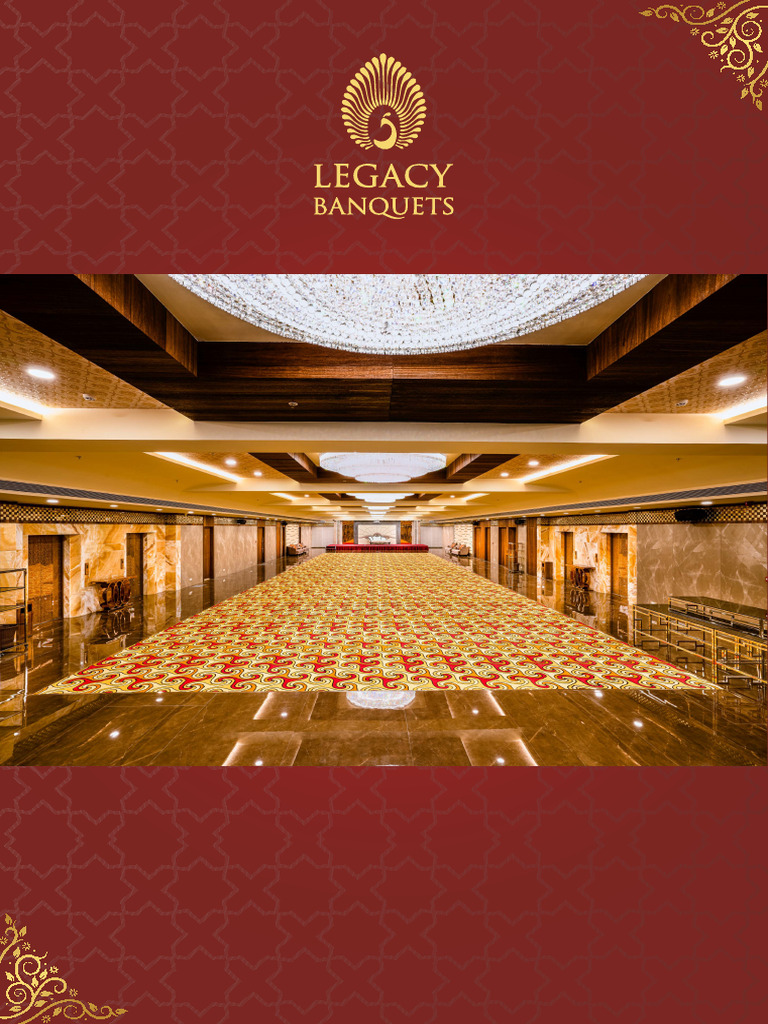 Legacy Banquet | PDF