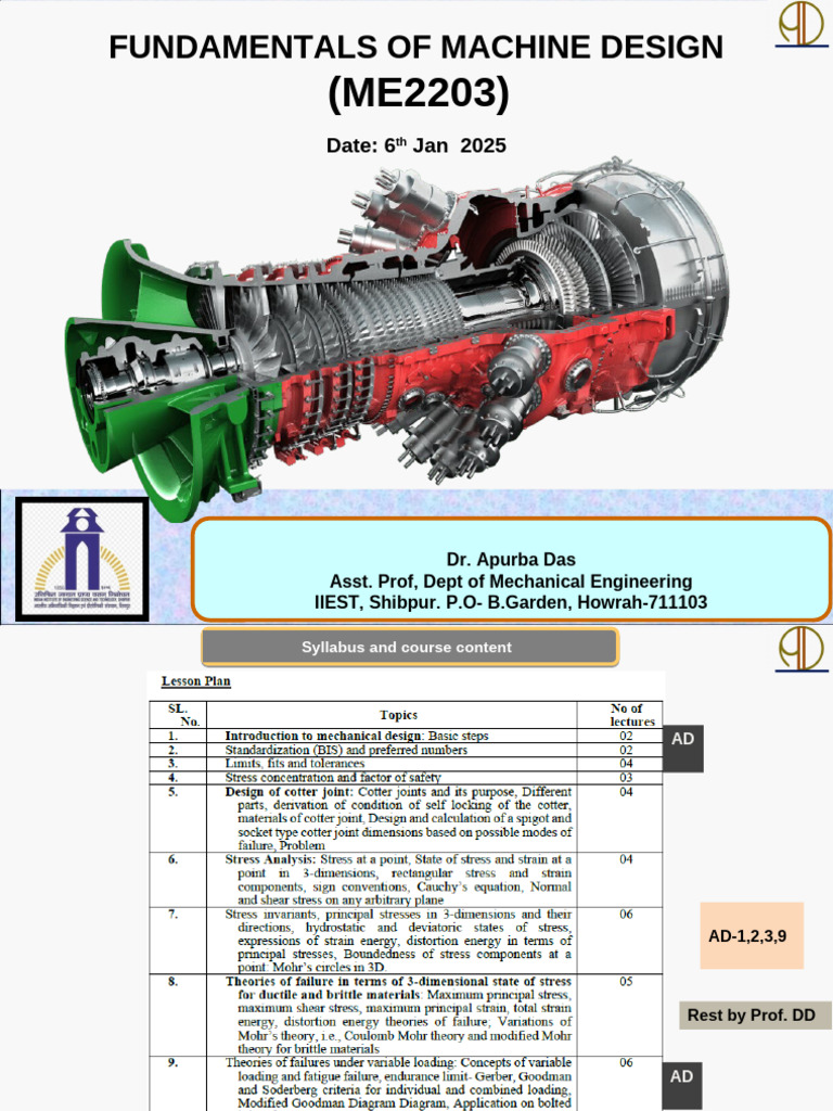 VND - Ms Powerpoint&Rendition 1 | PDF | Deformation (Engineering) | Fracture
